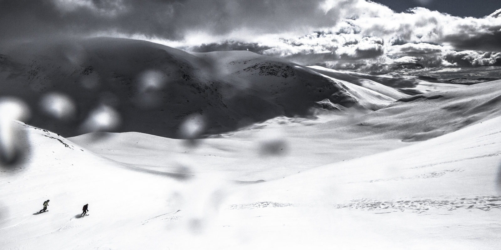 I Hemavan kan du göra nya toppturer varje dag - Turist