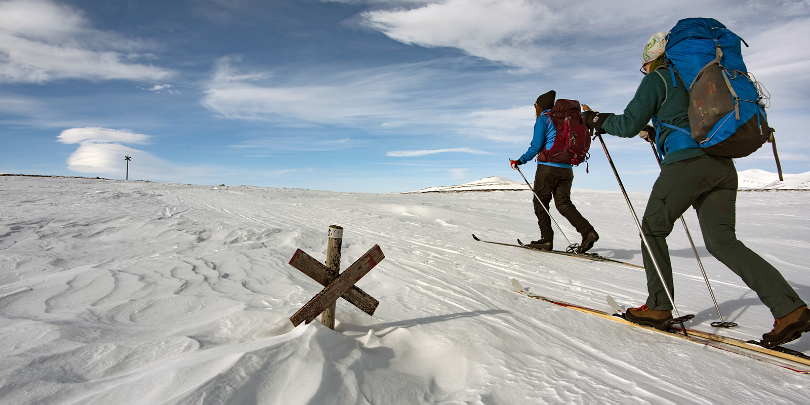 Heja Helags! - Turist