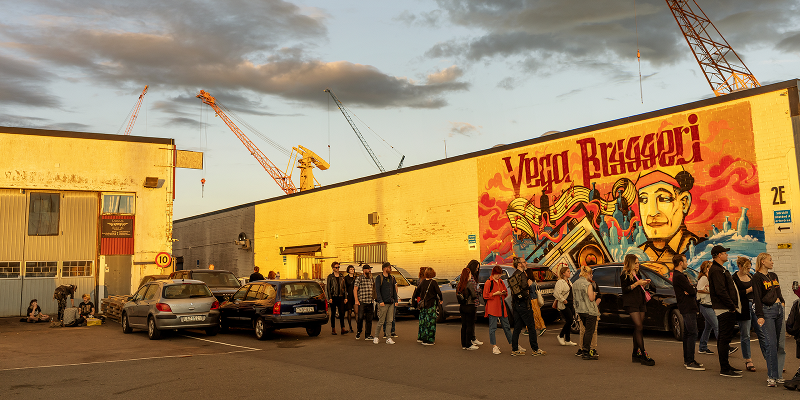 Det händer på Ringön - Turist