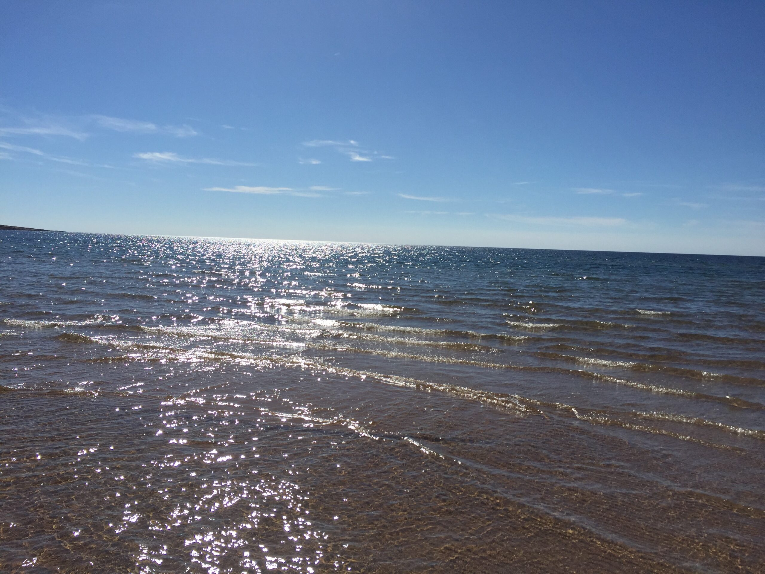 Klappa havet - Turist