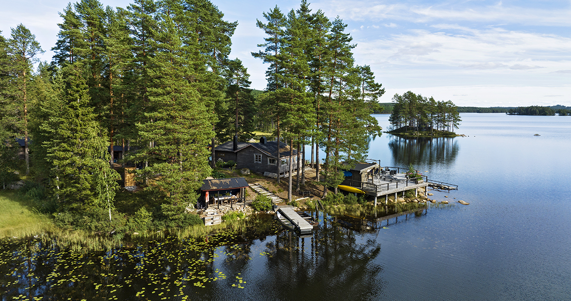 Lyx i all enkelhet - Turist